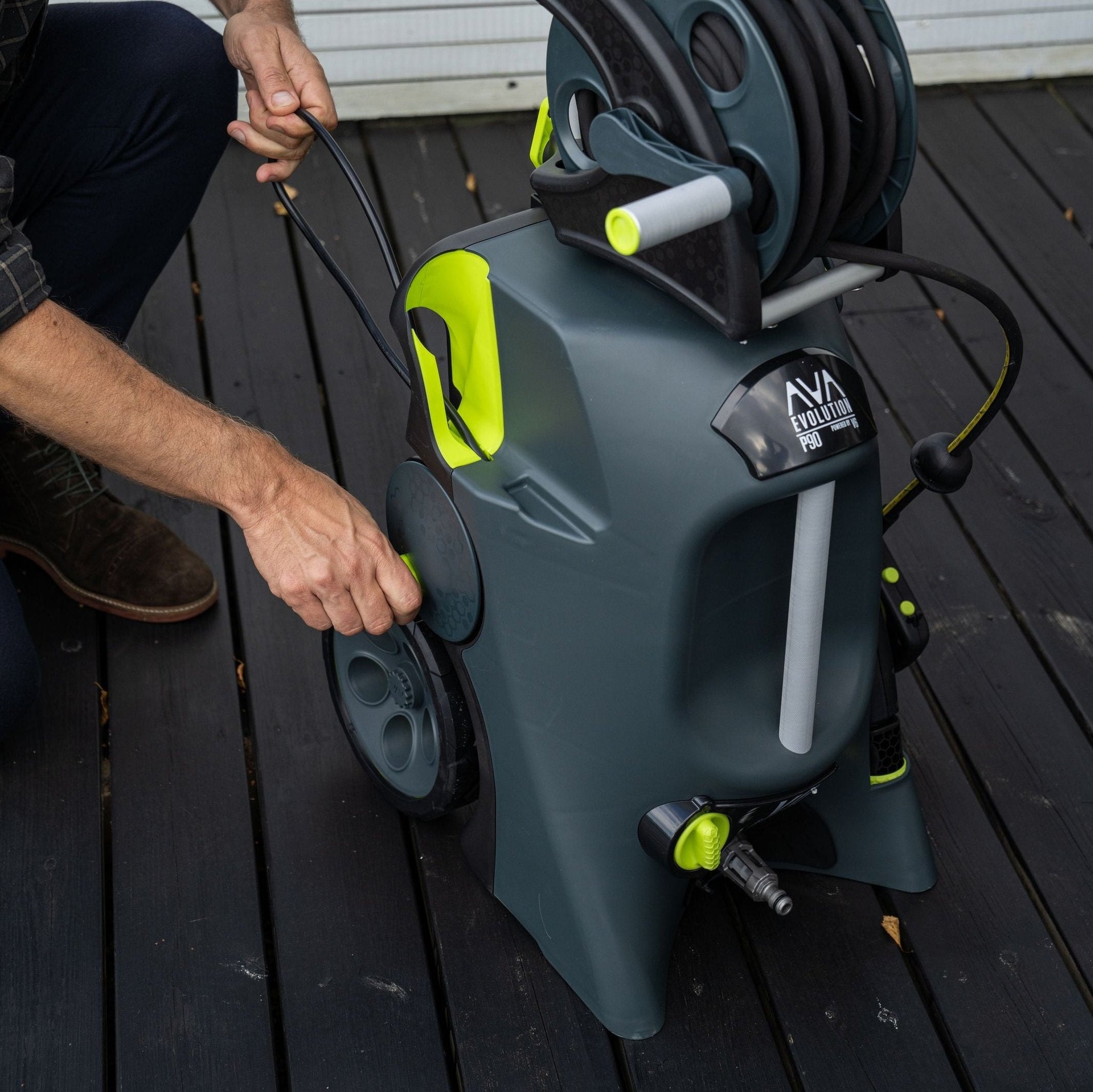 Pressure Washers & Accessories | AVA of Norway