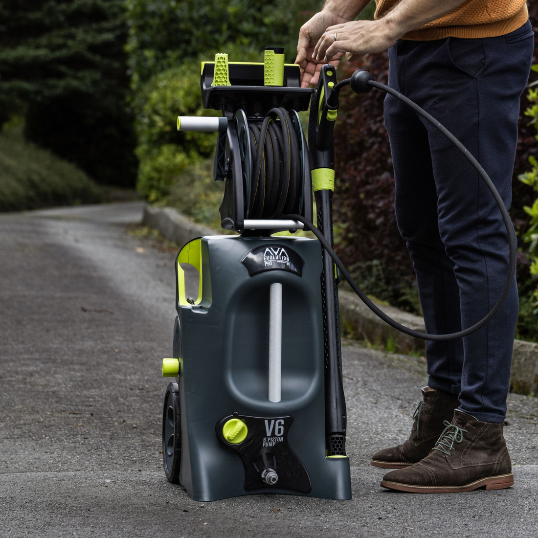 Pressure Washers & Accessories | AVA of Norway