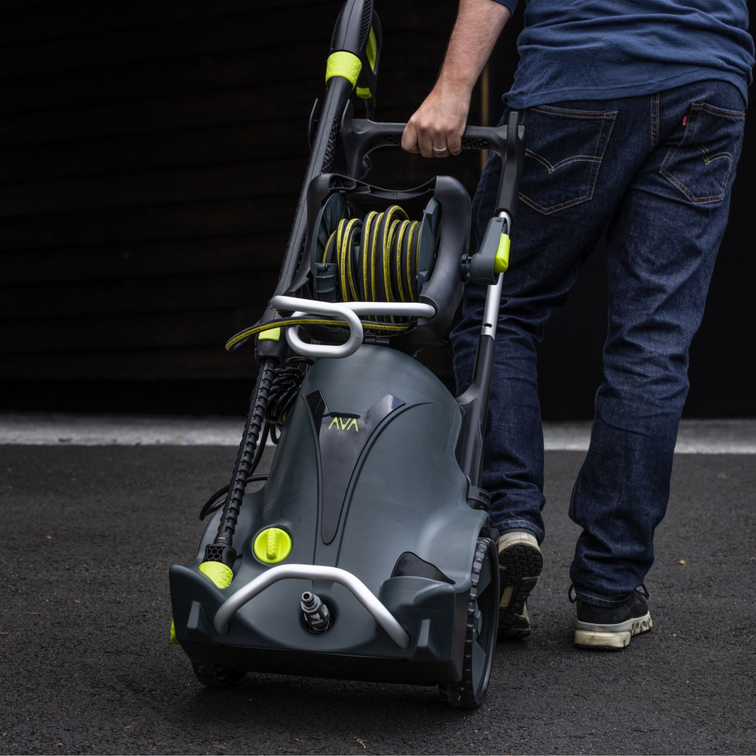 Pressure Washers & Accessories | AVA of Norway